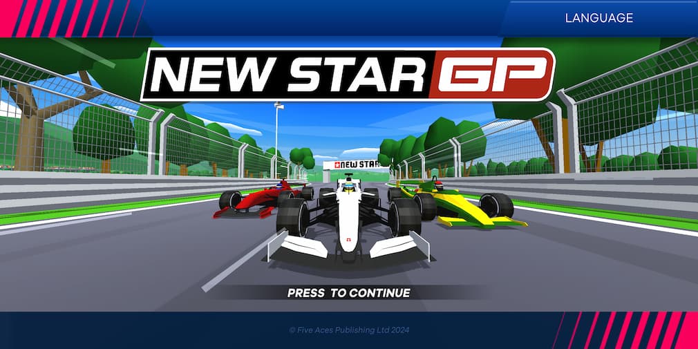 Go 200MPH from the comfort of your phone with New Star GP | iPhone ...