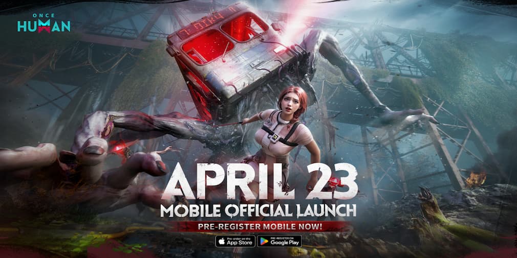 NetEase Games announces mobile launch date for survival shooter Once Human | AppSpy