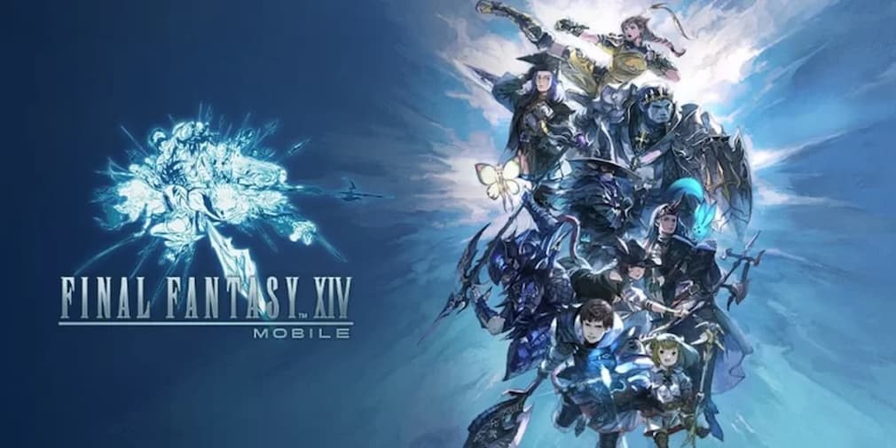 Final Fantasy XIV Mobile gets a release date for Chinese devices as ...