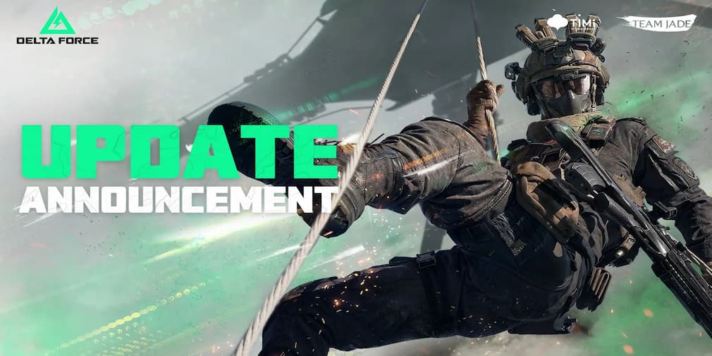 Delta Force kicks off life with a handful of events and bug fixes | AppSpy