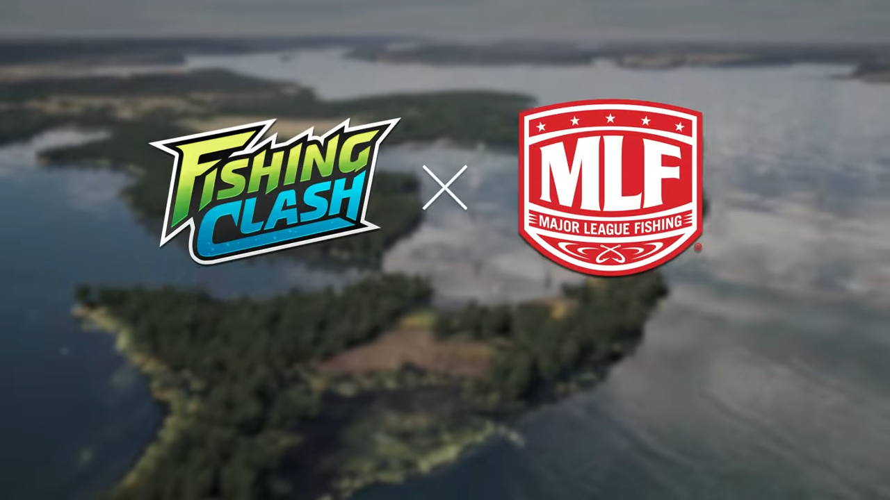 Fishing Clash has gone fishing with MLF to crown the Angler Of the Year | AppSpy