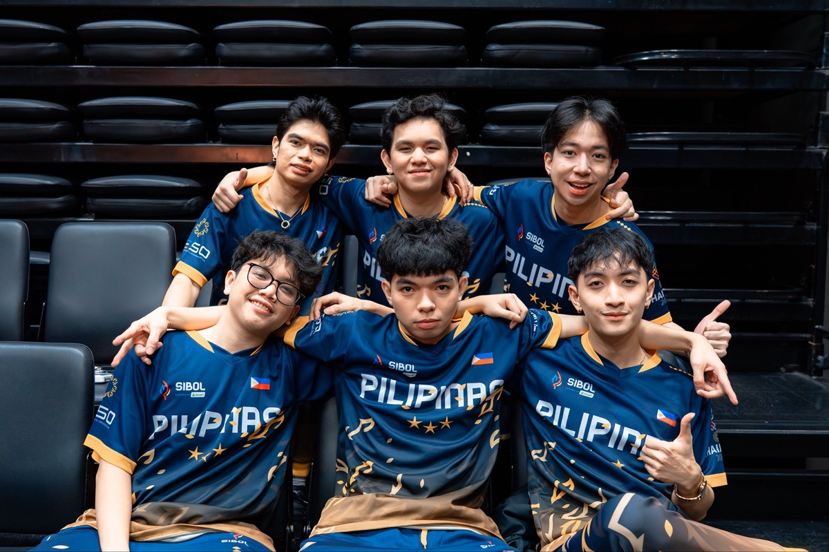 Philippines and Malaysia get gold in Mobile Legends: Bang Bang at SEA Games