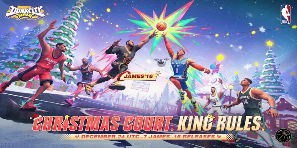 Dunk City Dynasty introduces its first Peak Superstar with Season 5