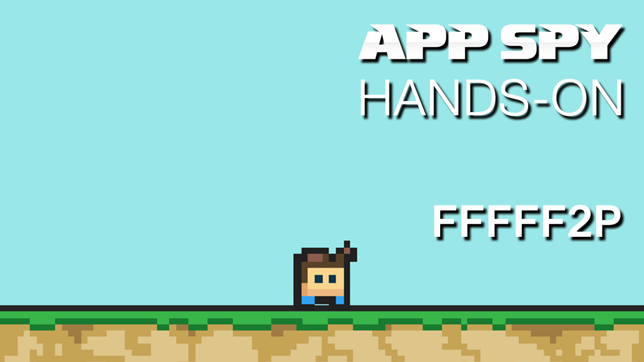 Hands-on with FFFFF2P, the naff free-to-play game that makes fun of ...