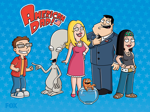 Why Animation Throwdown (Family Guy, Futurama, American Dad, et al.) is ...
