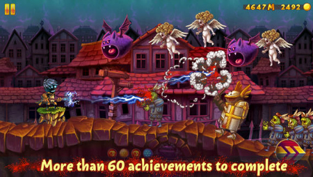 Grab your gun and shoot your way through waves of menacing baddies in ...