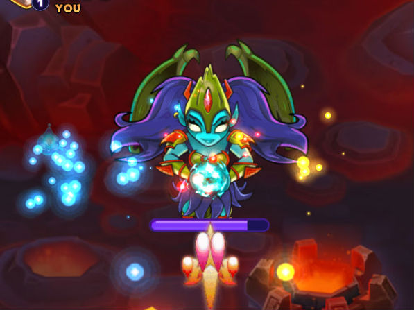 Everything about Everwing: Part 2 - Enemies and bosses | AppSpy