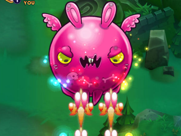 Everything about Everwing: Part 2 - Enemies and bosses | AppSpy