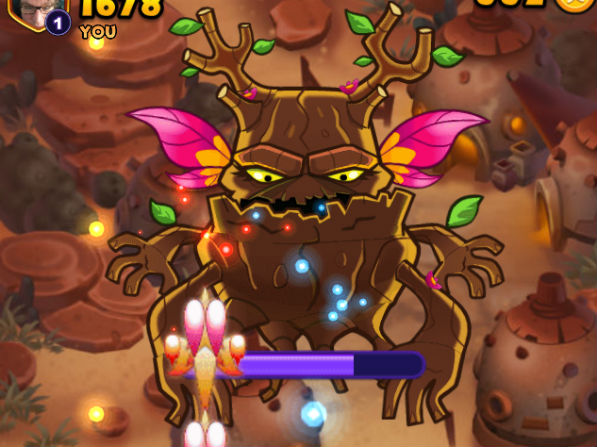 Everything about Everwing: Part 2 - Enemies and bosses | AppSpy