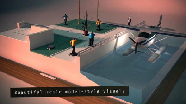 Turn-based spin-off Hitman GO is now available in Australia | AppSpy