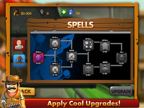 Sponsored Feature: Jed Games on JED-GO Untouchable for iOS, Android ...