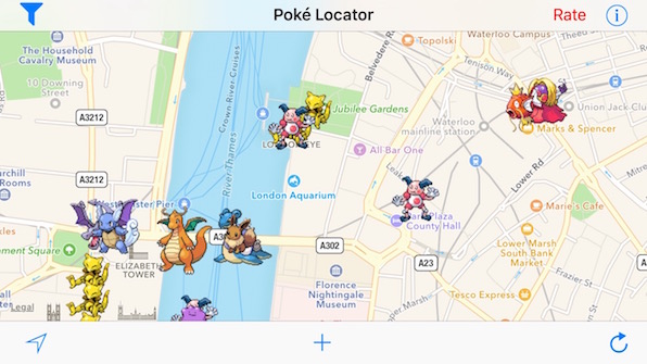 Can't find new Pokemon in Pokemon GO? Check out these Pokemon tracking ...