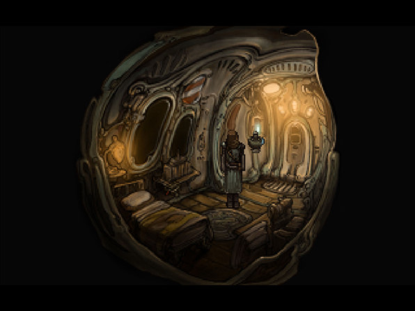 Primordia iPad Review | AppSpy