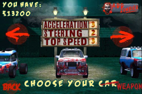 Zombie Racers Hits the AppStore. | AppSpy