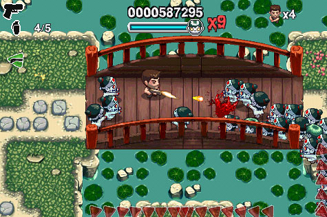 Age of Zombies coming soon to iPhone & iPad | AppSpy